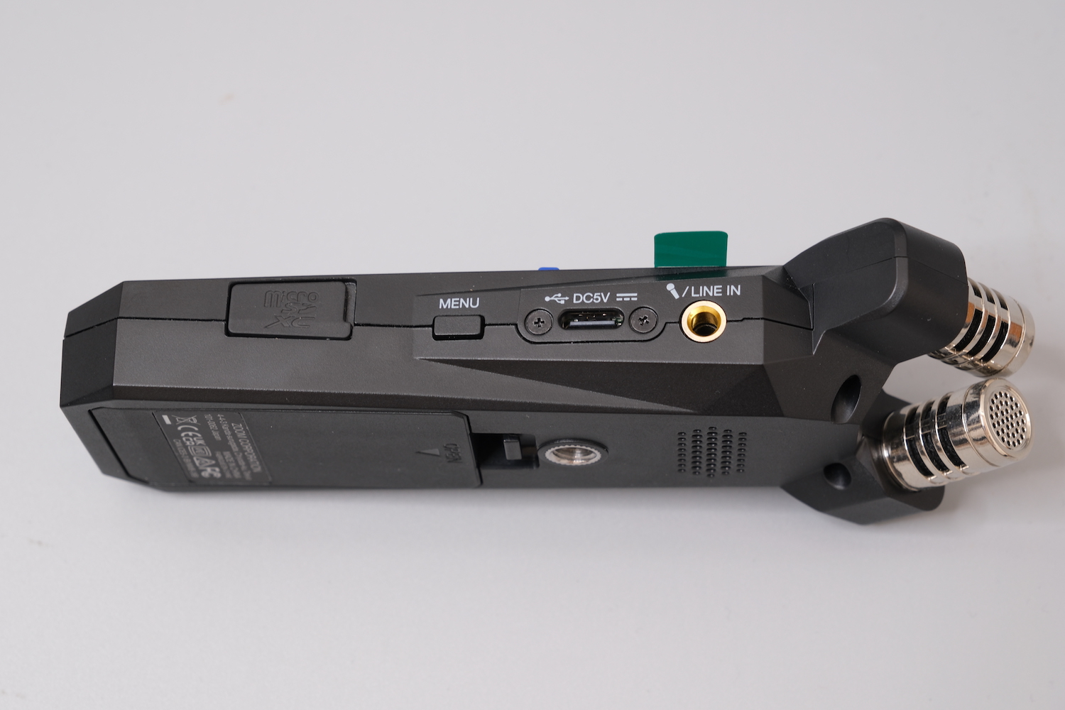 【簡易音比較】ZOOM H1 Essentialを購入レビュー 軽量、小型でパッと録れ、求めやすい価格でよく出来ているが、気になる点も ...