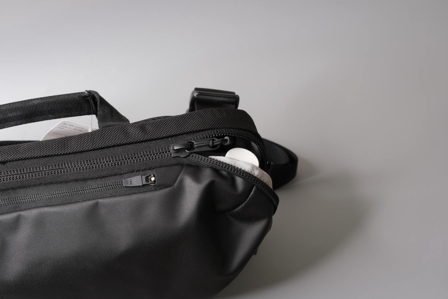 【レビュー】Aer Tech Sling 3 丁度いいサイズ感に進化してSlingバッグとしての完成品 | インディゴ ログ